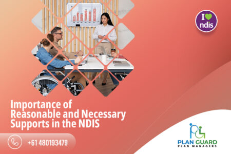 Importance of Reasonable and Necessary Supports in the NDIS