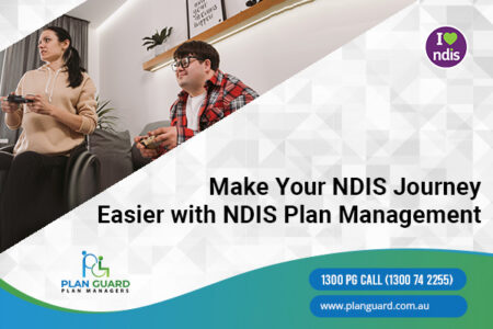 Make Your NDIS Journey Easier with Plan Management in Perth,WA | Plan ...